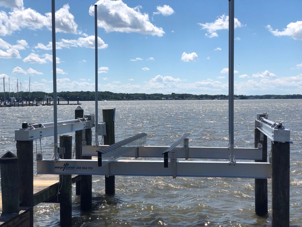 Boat Lifts | The Dock Guy